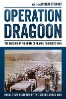 Operation Dragoon - Stewert Andrew | Książka w Empik