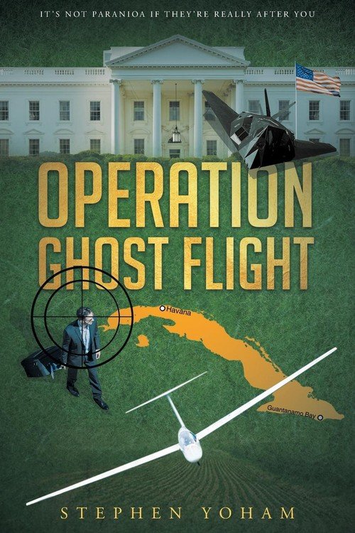 Operation Ghost Flight - Yoham Stephen | Książka w Empik