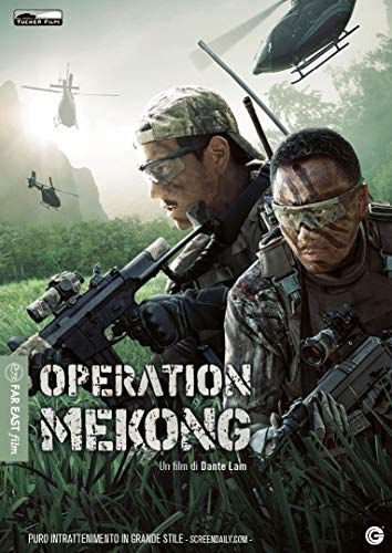 Operation Mekong (Operacja Mekong) - Lam Dante| Filmy Sklep EMPIK.COM
