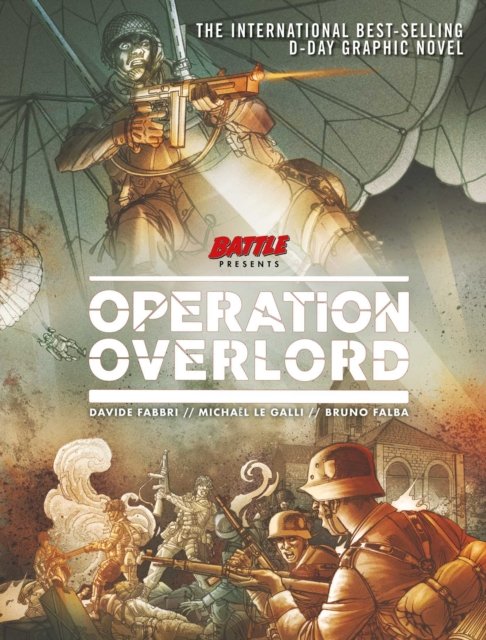 Operation Overlord - Opracowanie zbiorowe | Książka w Empik
