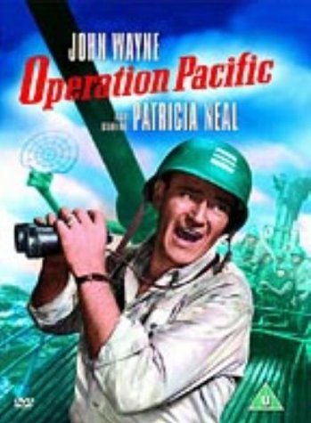 Operation Pacific (Operacja Pacyfik) - Waggner George| Filmy Sklep ...
