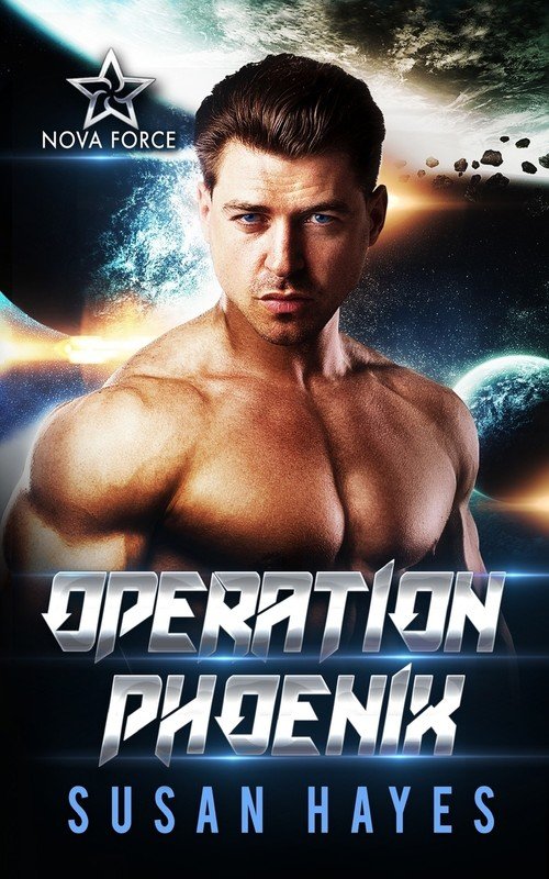 Operation Phoenix - Hayes Susan | Książka w Empik