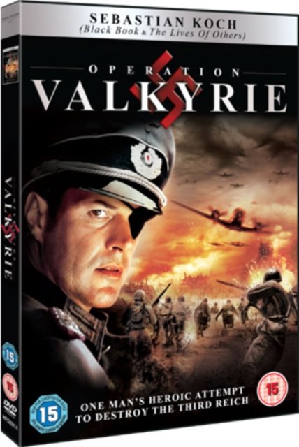 Operation Valkyrie (brak polskiej wersji językowej) - Baier Jo| Filmy ...