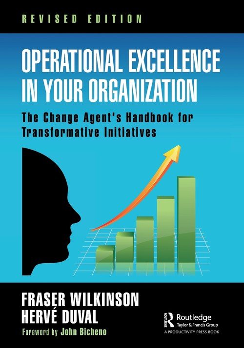 Operational Excellence in Your Organization - W opisie | Książka w Empik
