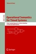 Operational Semantics for Timed Systems - Rust Heinrich | Książka w Empik
