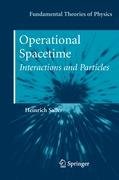 Operational Spacetime - Saller Heinrich | Książka w Empik