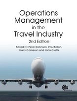 Operations Management in the Travel Industry - Robinson Peter | Książka ...