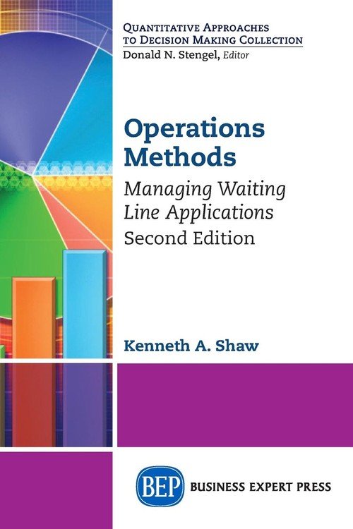 Operations Methods - Shaw Kenneth A. | Książka w Empik
