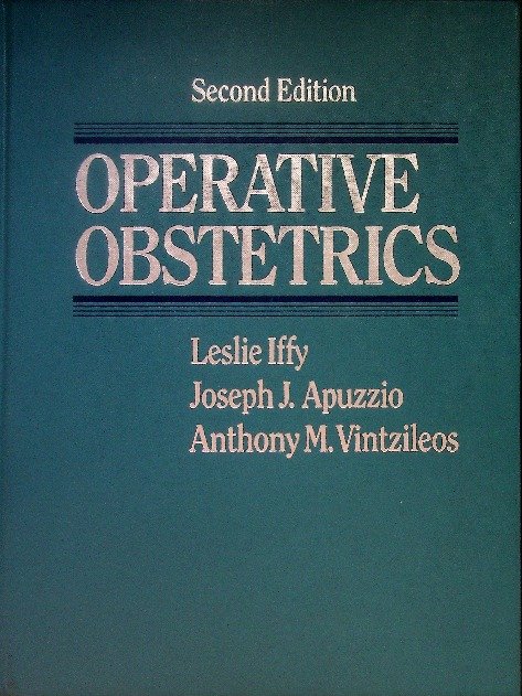 Operative obstetrics - Opracowanie zbiorowe | Książka w Empik