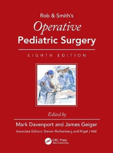 Operative Pediatric Surgery - Opracowanie zbiorowe | Książka w Empik