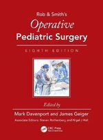 Operative Pediatric Surgery - Opracowanie zbiorowe | Książka w Empik