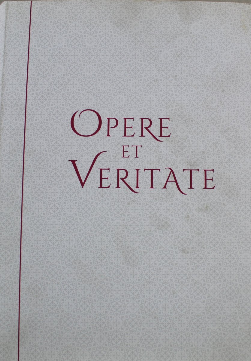 Opere et Veritate - W opisie | Książka w Empik