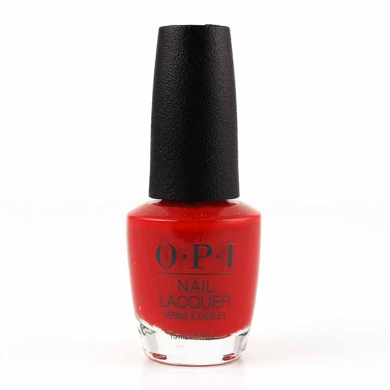 Opi Lakier Do Paznokci Red Heads Ahead 15ml Sklep Empik Com