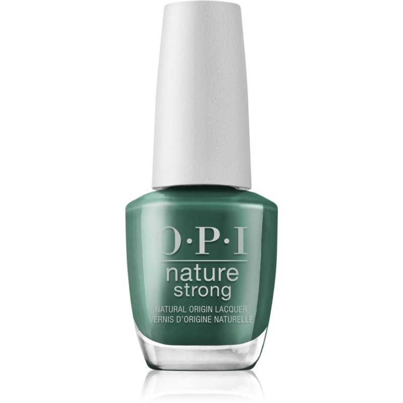 OPI Nature Strong lakier do paznokci Leaf by Example 15 ml | Sklep ...