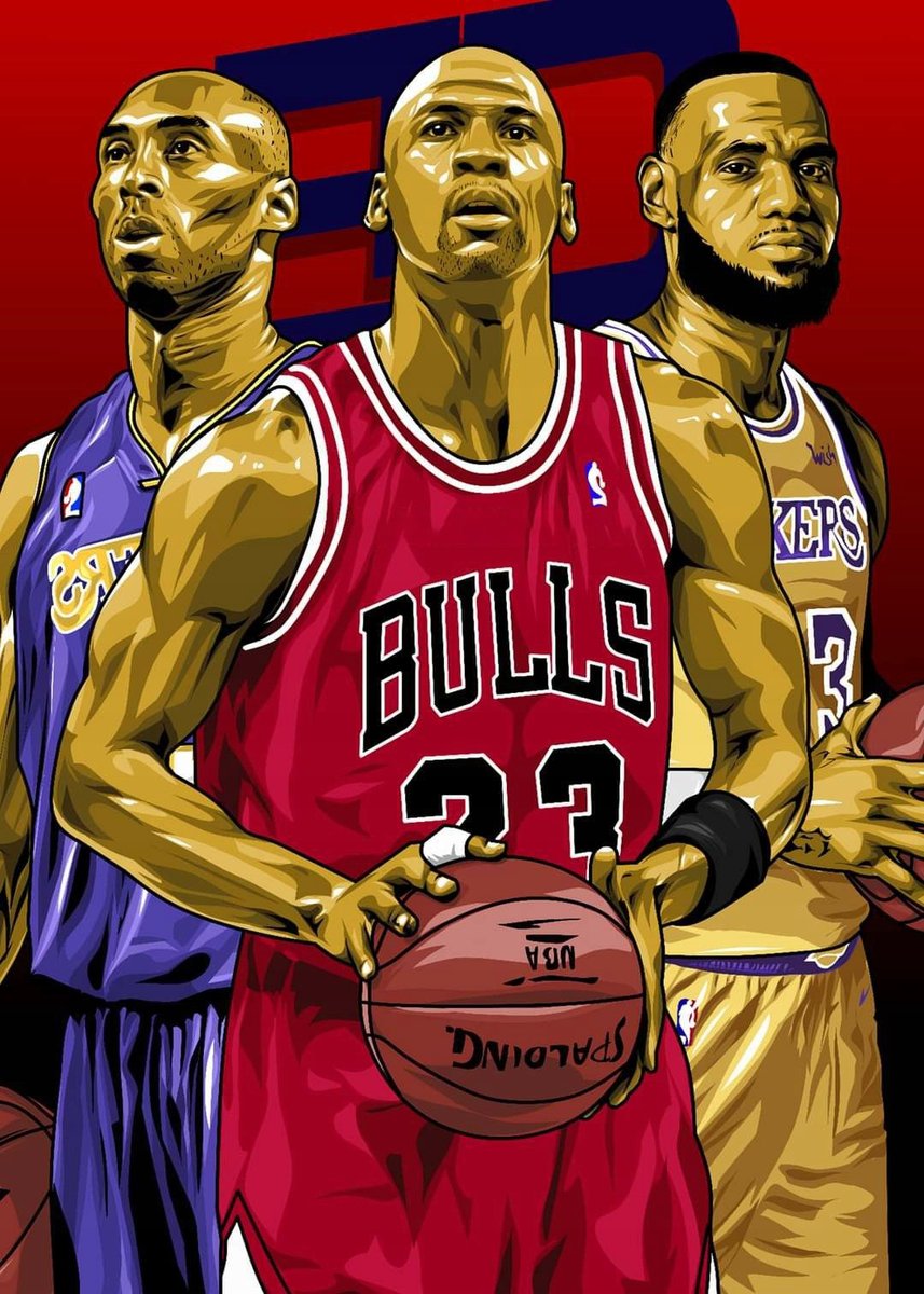 OPŁATEK NA TORT Wydruk Jadalny LeBron James Michael Jordan Bryant ...