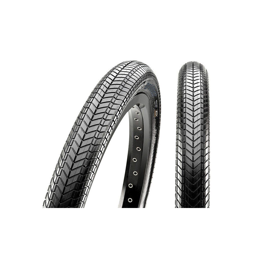 Opona 20 x 2,10 MAXXIS BMX GRIFTER drut 60TPI EXO - Maxxis | Sport ...