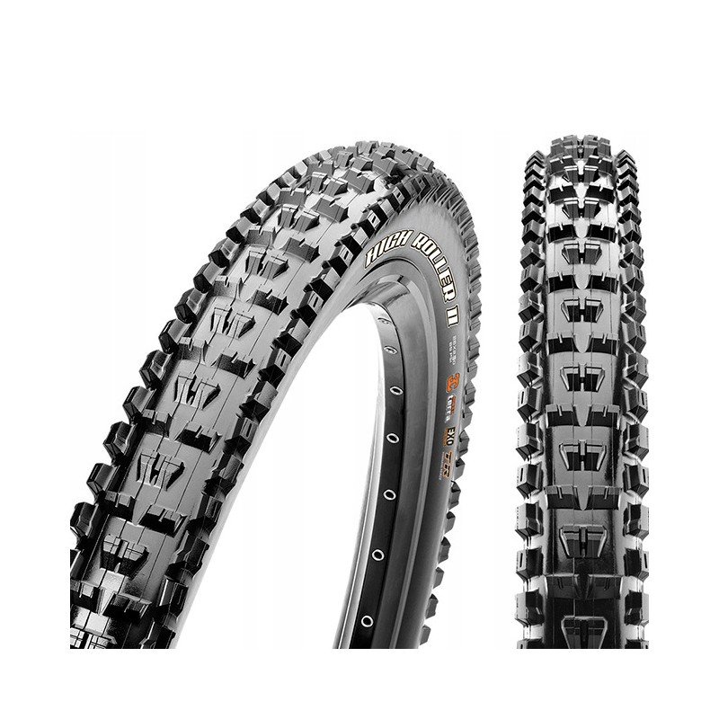 Opona 27,5 x 2,40 MAXXIS HIGH ROLLER II WT 60TPI 3CT EXO TR ZWIJANA - Maxxis | Sport Sklep EMPIK.COM