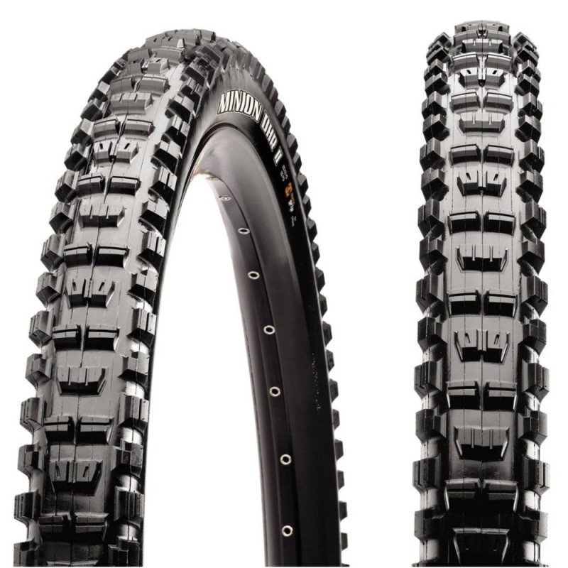 Opona 27,5 x 2,40 MAXXIS MINION DHR II WT 60tpi 3C EXO TR zwijana - Maxxis | Sport Sklep EMPIK.COM