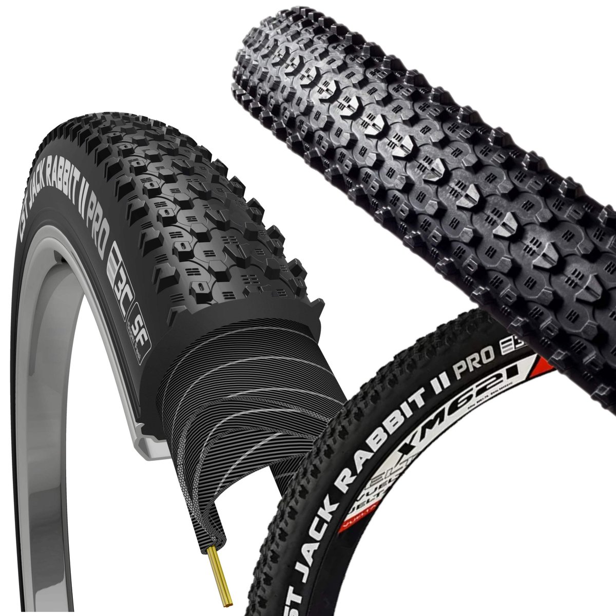 Opona 29X2,25 Cst Jack Rabbit Ii Pro Tubeless Zwijana Tlr - CST | Sport ...