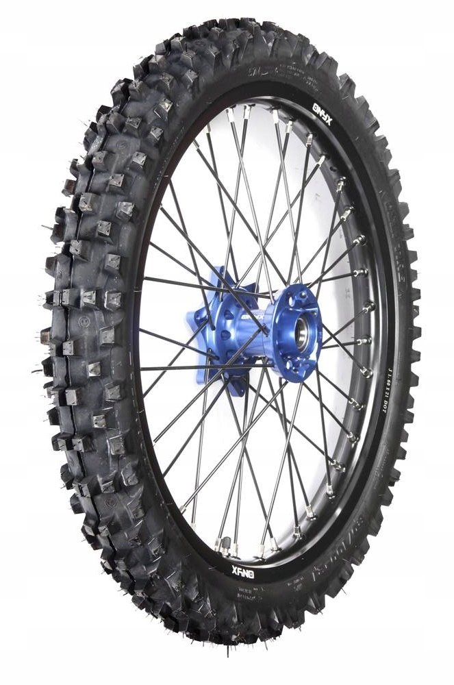 Opona CROSS DELI SB-114 70/100-19 Przód - DELI | Motoryzacja EMPIK