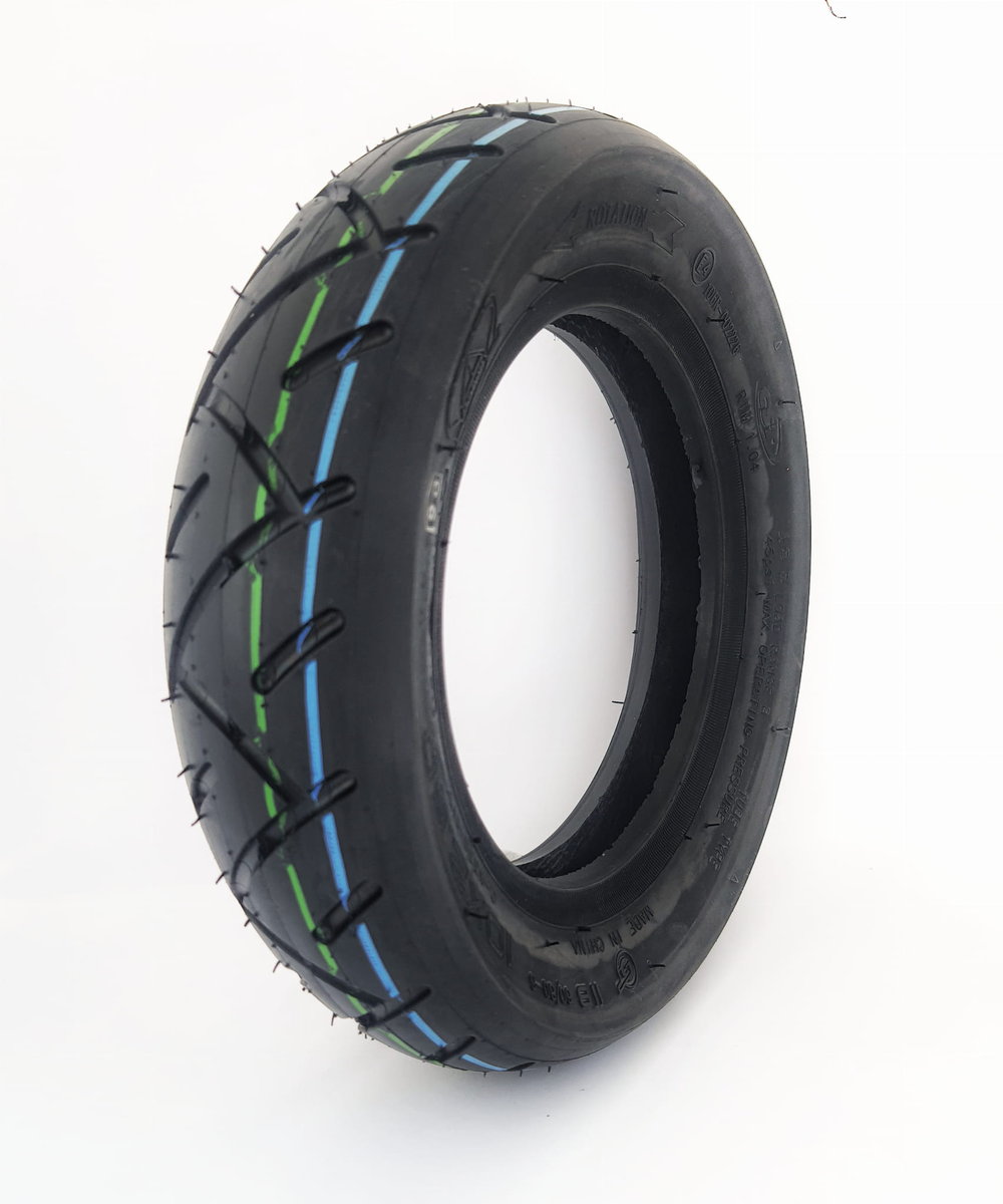 Opona CST 10x2.50 4PR do Hulajnogi - 100% | Sport Sklep EMPIK.COM Opona CST 10x2.50 4PR do Hulajnogi - 100% | Sport Sklep EMPIK.COM