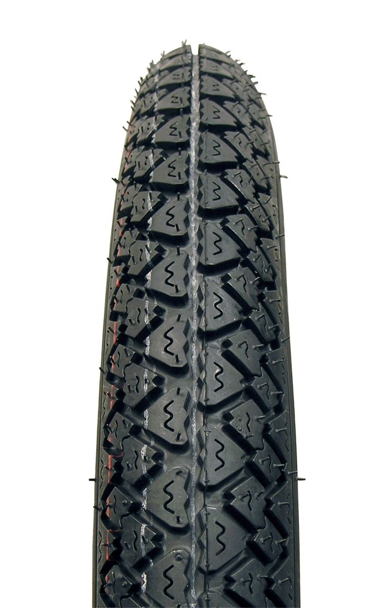 Opona do motocykla Deestone 16" 2.75-16 4PR D-795 TT (dętkowa) - Inna ...
