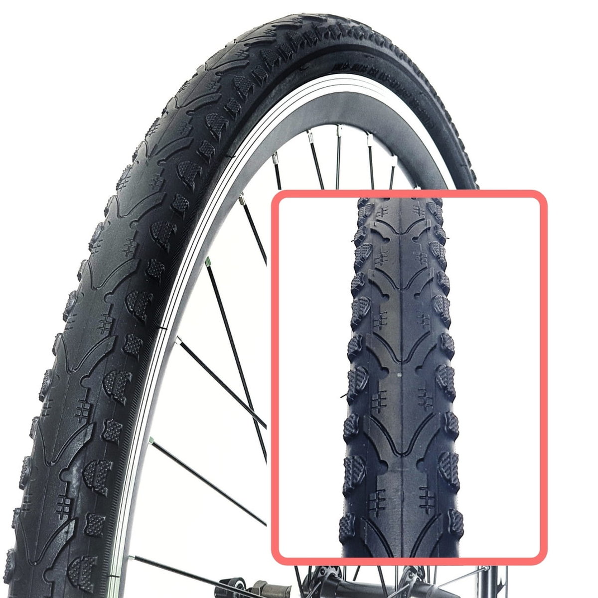 Opona Kenda 700x40 Khan Eco K935 - | Sport Sklep EMPIK.COM