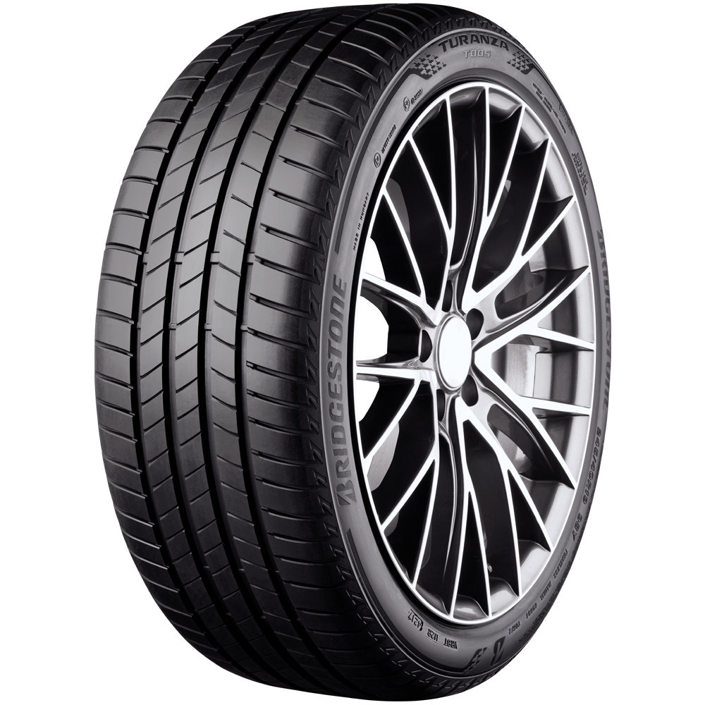 Opona letnia BRIDGESTONE TURANZA T005 215/65R16 98H - Bridgestone ...