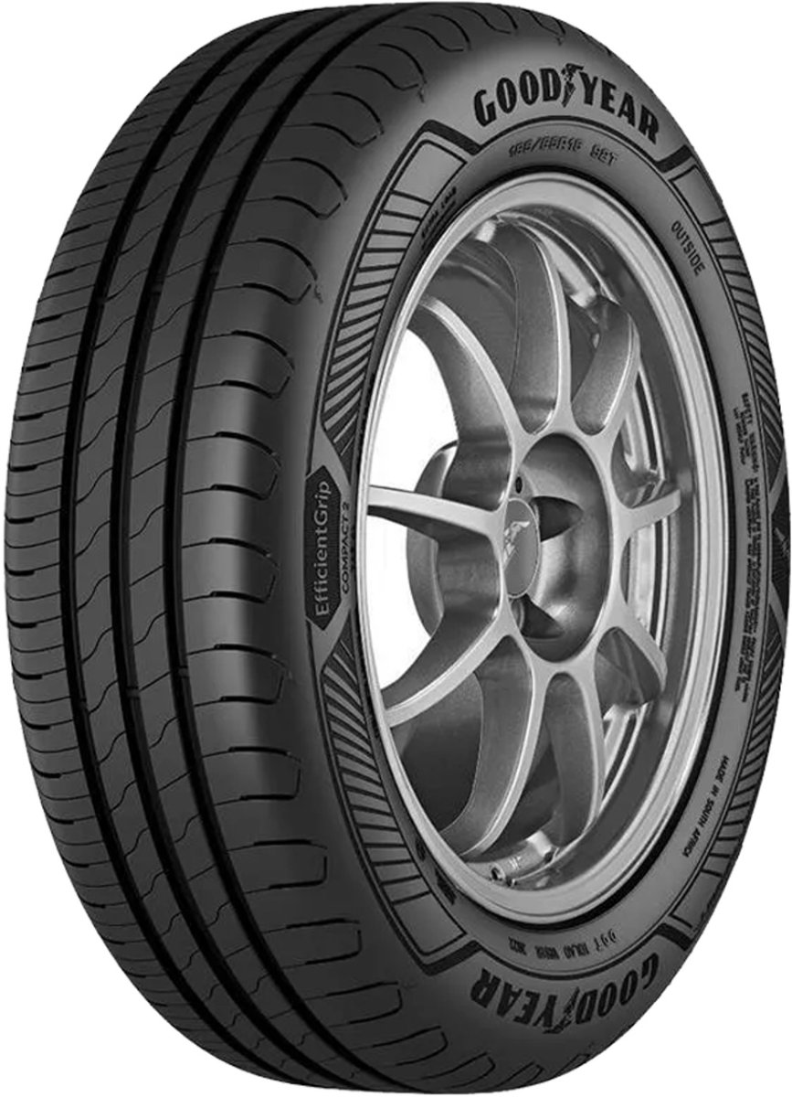Opona letnia Goodyear EFFICIENTGRIP COMPACT 2 w rozmiarze 185/65R15 ...