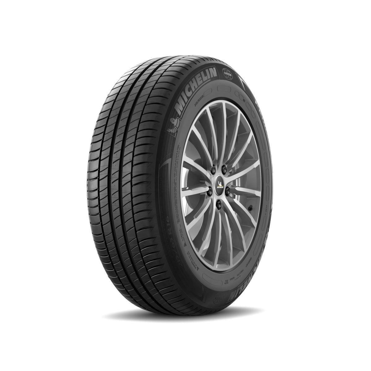 Opona letnia MICHELIN 195/55 R16 91V XL TL PRIMACY 3 ZP GRNX MI ...
