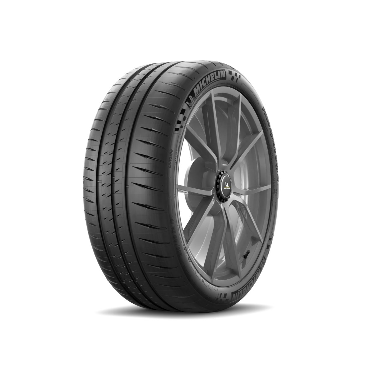 Opona letnia MICHELIN 265/35 ZR19 (98Y) EXTRA LOAD TL PILOT SPORT CUP 2 ...