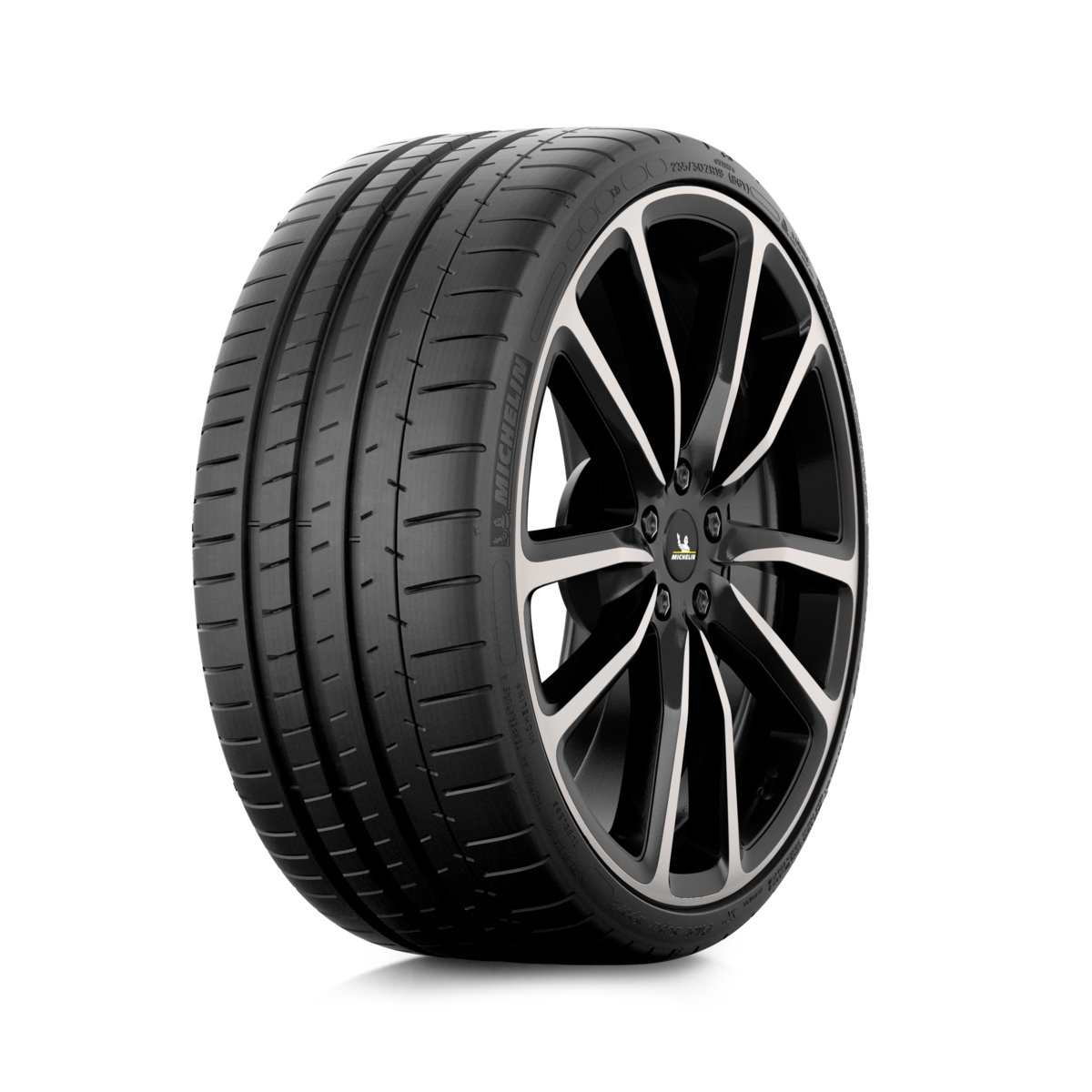 Opona letnia MICHELIN 295/35 ZR19 (100Y) TL PILOT SUPER SPORT MI ...