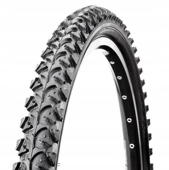 Opona Rowerowa Cst Black Tiger Eco 24"X1,95 - CST | Sport Sklep EMPIK.COM