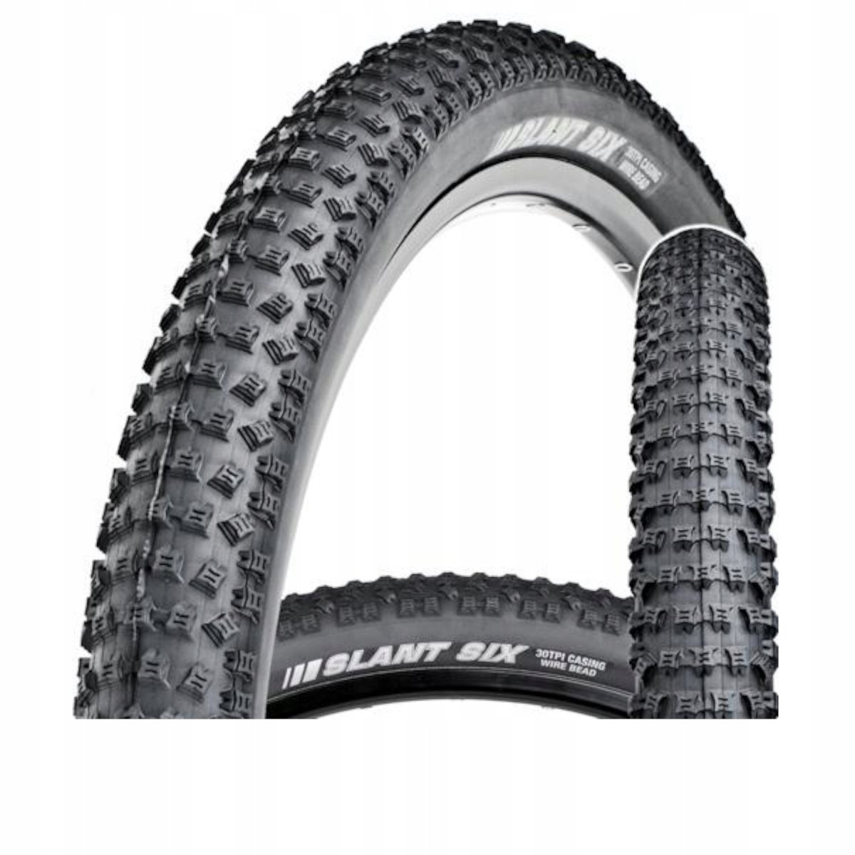 Opona rowerowa KENDA Slant Six Sport K1080 29 x 2.2 30 TPI - Kenda | Sport Sklep EMPIK.COM