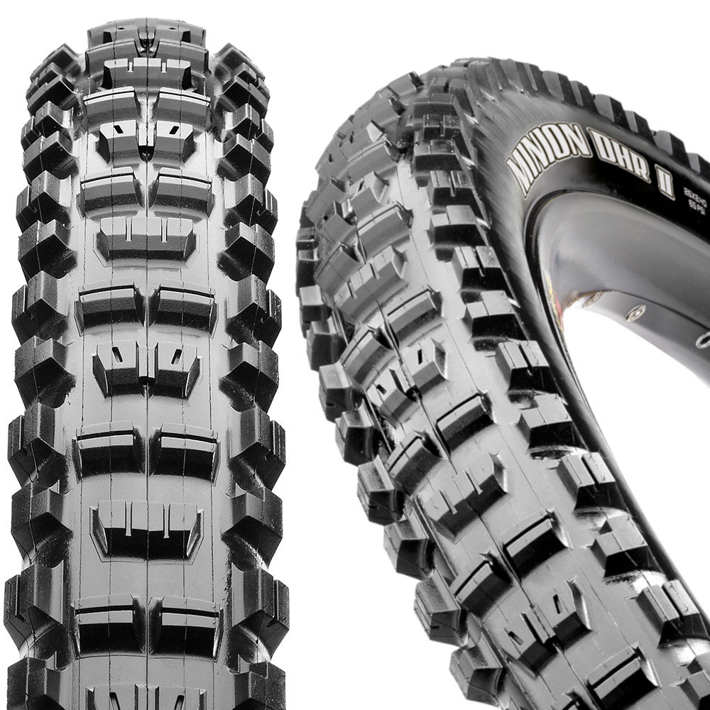 Opona Rowerowa Mtb Maxxis Minion Dhr Ii 27,5X2,30 Zwijana Dual Exo Tpi60 - Maxxis | Sport Sklep ...