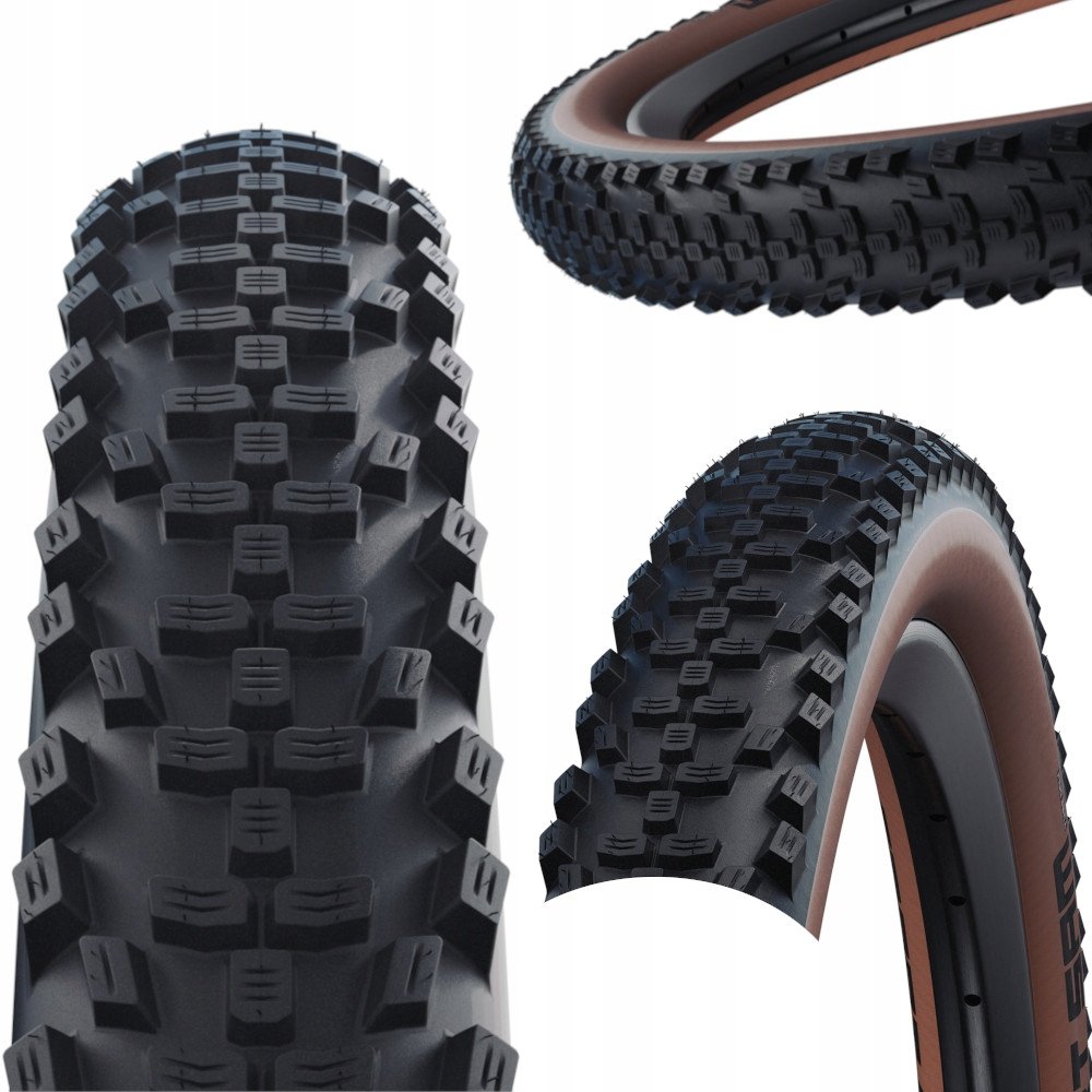 Opona Rowerowa Mtb Schwalbe Smart Sam 29X2,10 Hs 624 Drutowa Addix ...
