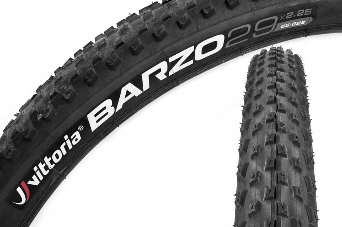 Opona rowerowa VITTORIA BARZO 29x2.25 czarna - Vittoria | Sport Sklep ...