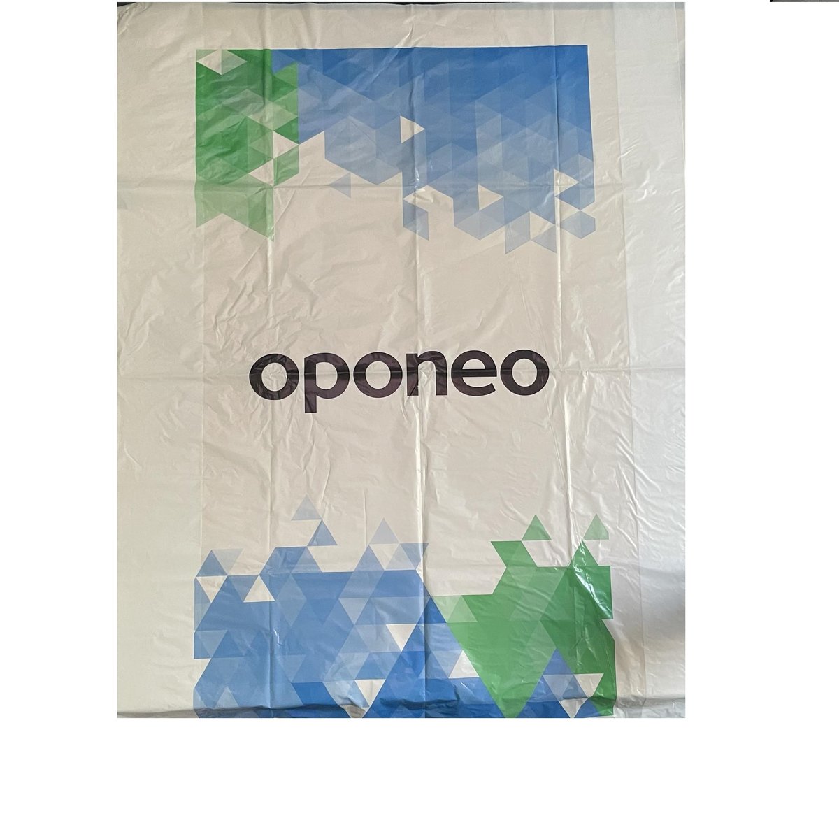 OPONEO Zestaw Worków na Opony Białe 4 sztuki 100 x 75 cm - Inna marka ...