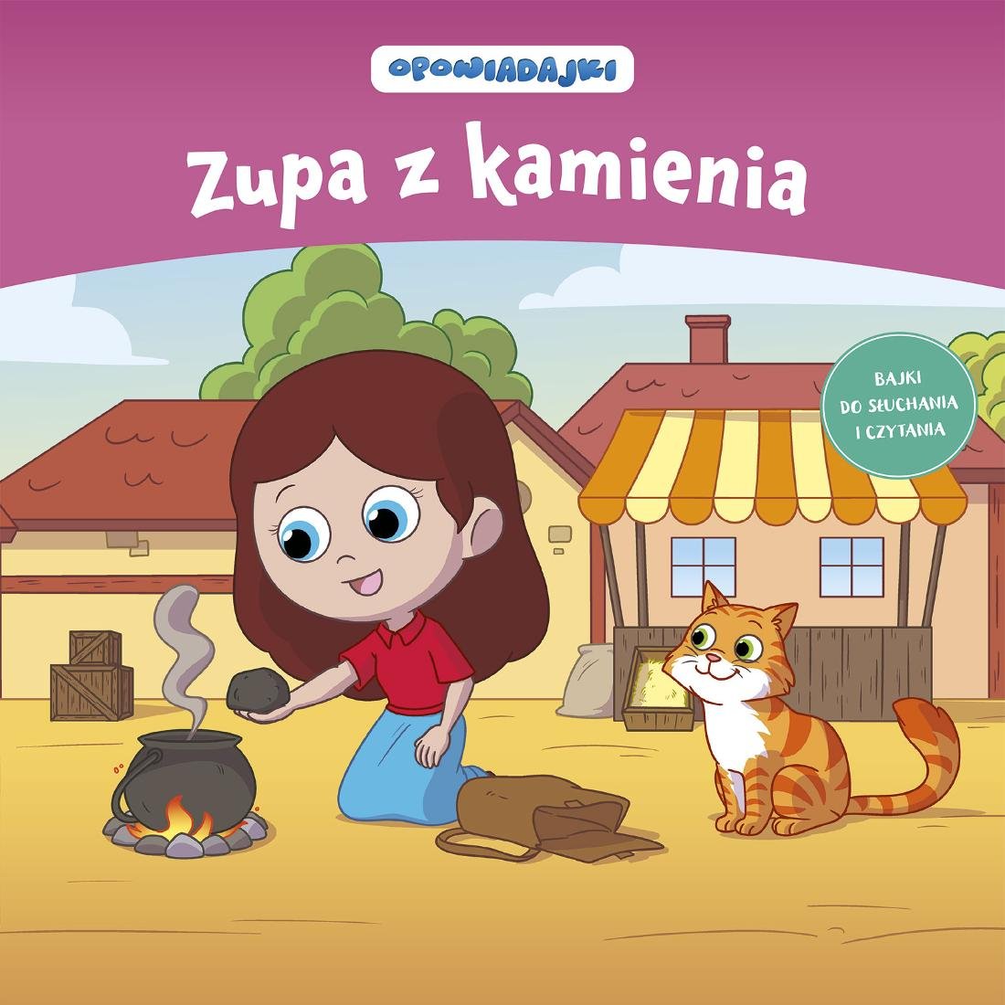 Opowiadajki Kolekcja - Hachette Polska Sp. z o.o. | Prasa Sklep EMPIK.COM Opowiadajki Kolekcja - Hachette Polska Sp. z o.o. | Prasa Sklep EMPIK.COM