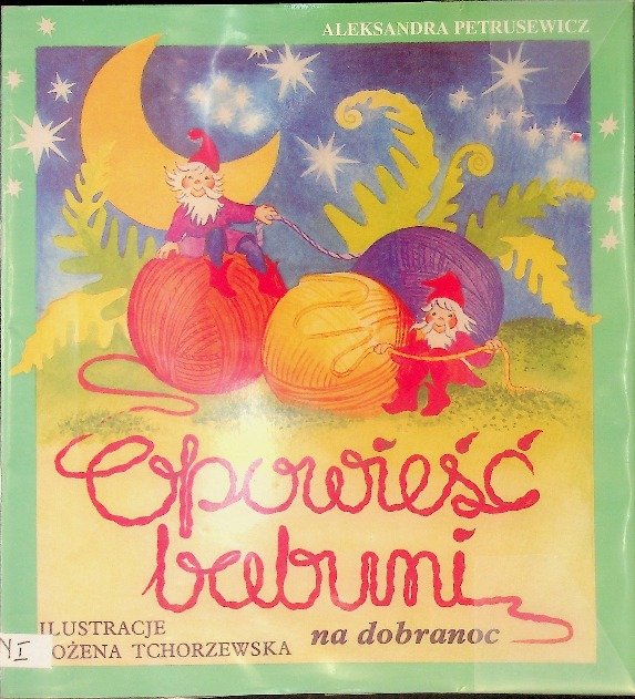 Opowieść babuni na dobranoc - W opisie | Książka w Empik