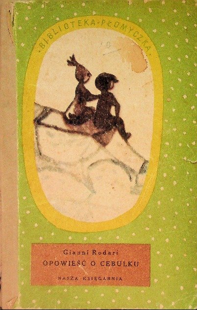 Opowieść o Cebulaku - Rodari Gianni | Książka w Empik