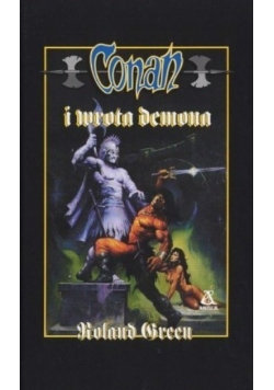 Opowieść o Conanie Tom 61 Conan i wrota demona - Breen Ronald | Książka w Empik