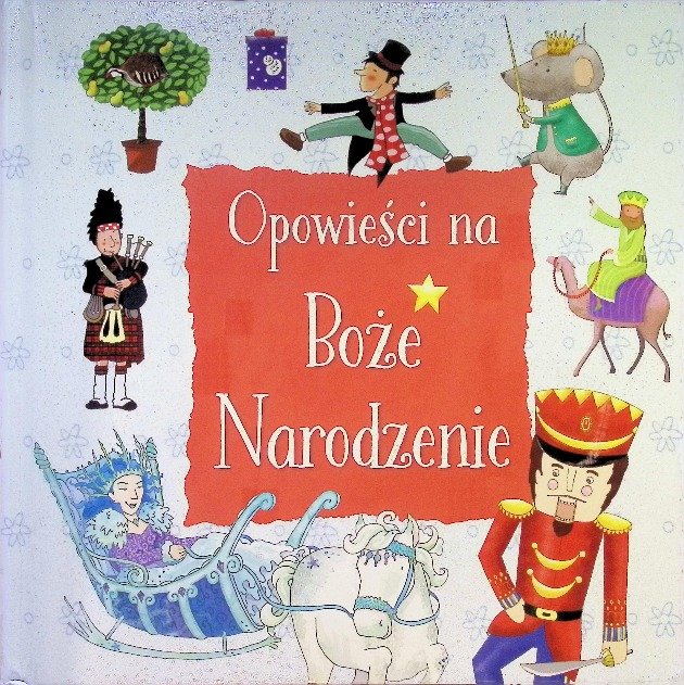 Opowieści Na Boże Narodzenie Święta - David W. Johnson | Książka w Empik