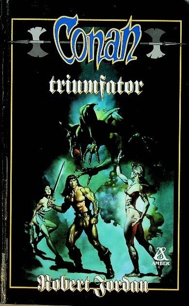 Opowieści o Conanie Tom 59 Conan triumfator - W opisie | Książka w Empik