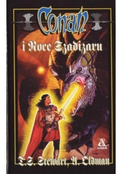 Opowieści o Conanie Tom 67 Conan i noce Szadizaru - Oldman Stewart | Książka w Empik