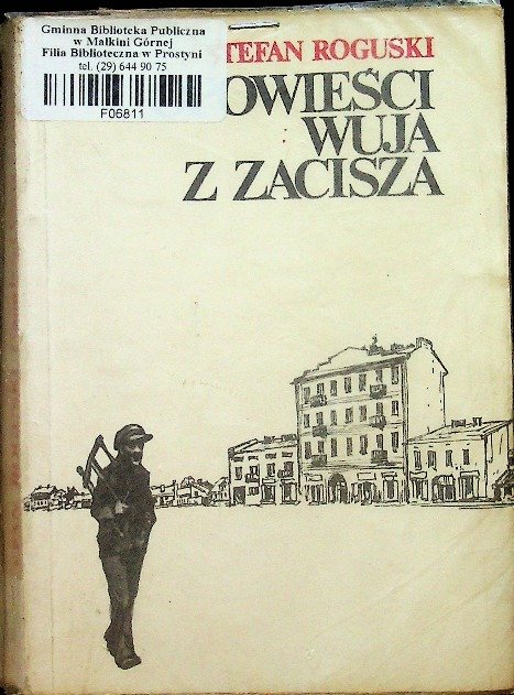 Opowieści Wuja z Zacisza - W opisie | Książka w Empik