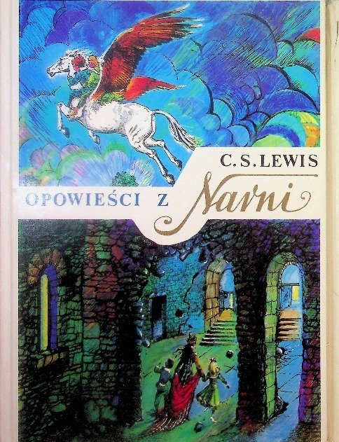 Opowieści z Narni Tom II - Opracowanie zbiorowe | Książka w Empik