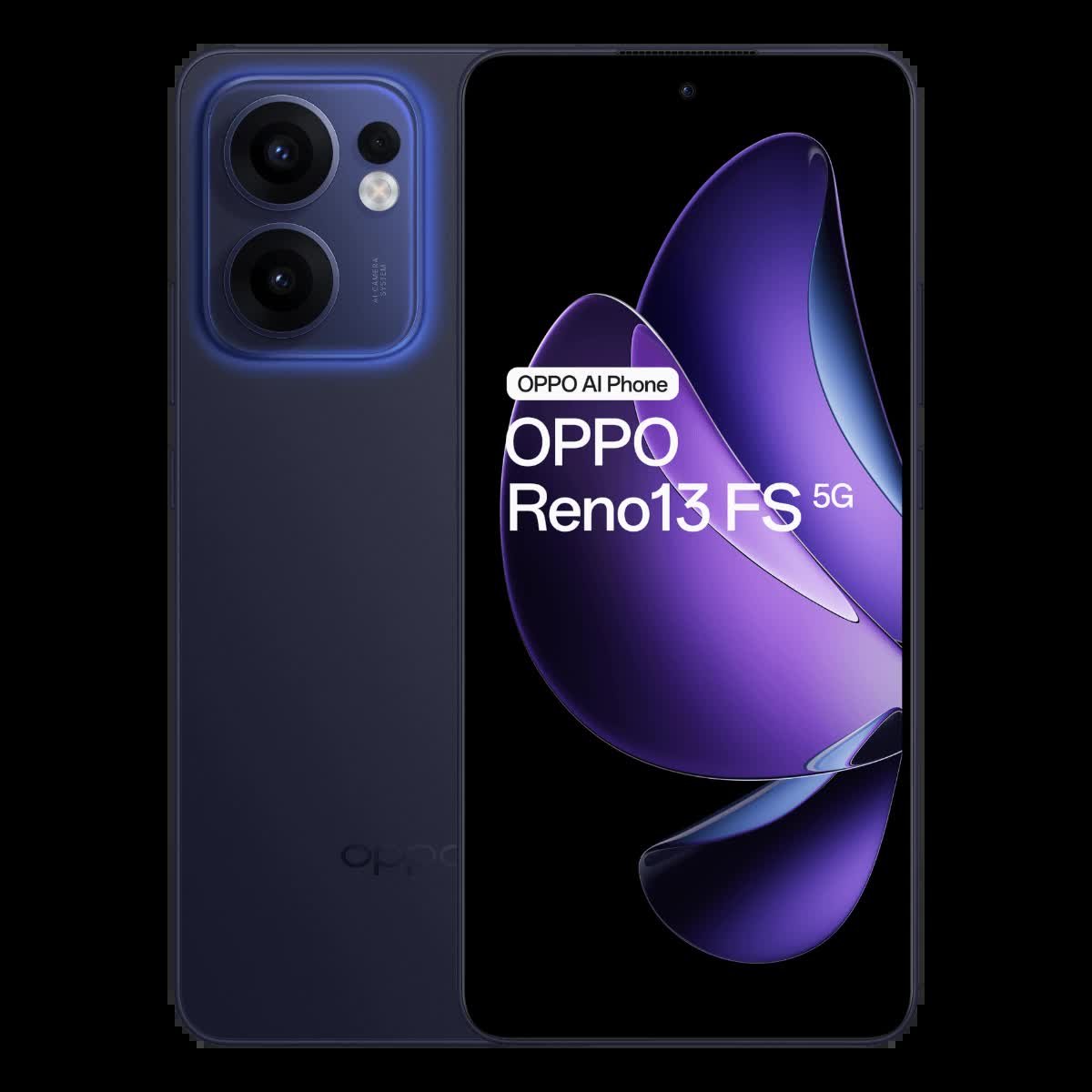 OPPO Reno 13 FS 5G 12/512GB Dual Sim Niebieski - Inna marka | Sklep EMPIK.COM