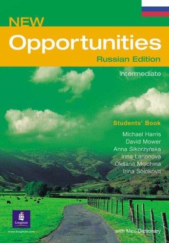 Opportunities Russia Intermediate Students Book - Opracowanie zbiorowe ...