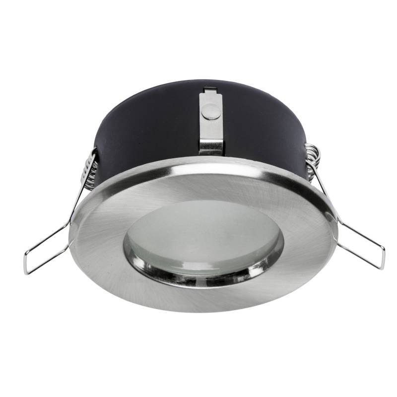 Oprawa halogenowa KOBI LIGHT FI75,34, matowy chrom, 50 W - Kobi Light | Sklep EMPIK.COM